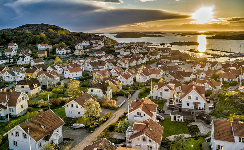 Etelä-Ruotsi – moni-ilmeinen lomamaa - Ruotsi 365.fi